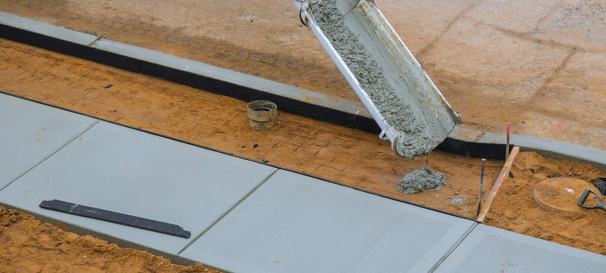 READY MIX CONCRETE (RMC)